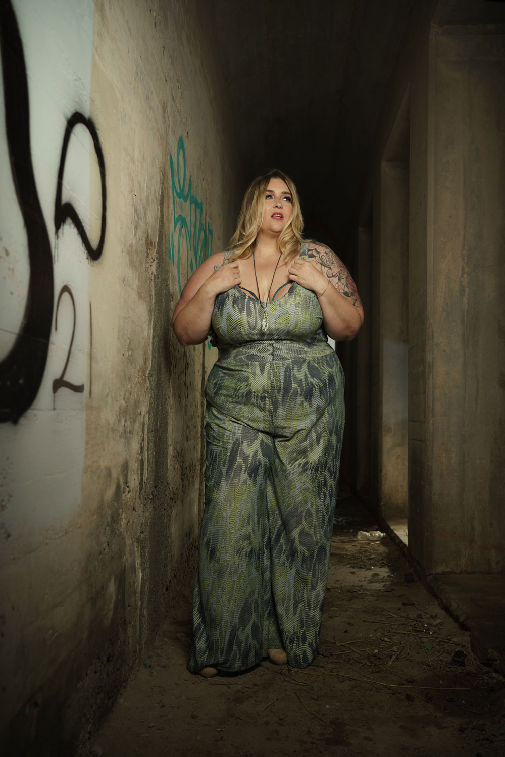 Meet Plus-Size Photographer Jose Pagãn
